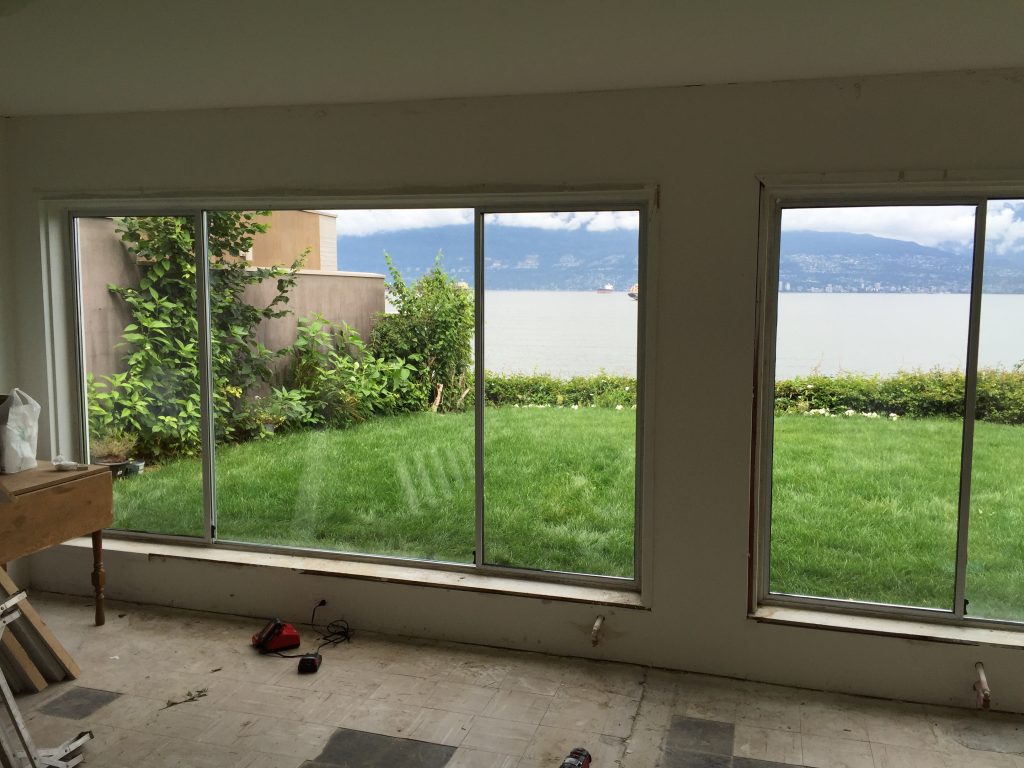 Window company Vancouver. Solarium window company Vancouver