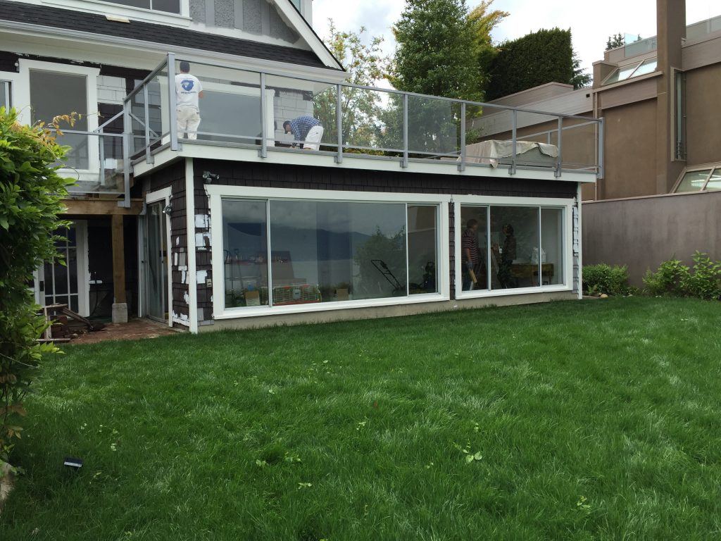 Window company Vancouver. Solarium window company Vancouver